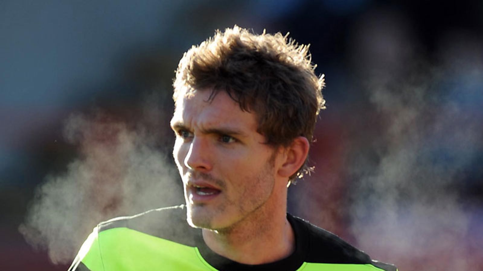 Hooiveld fully focused | Football News | Sky Sports