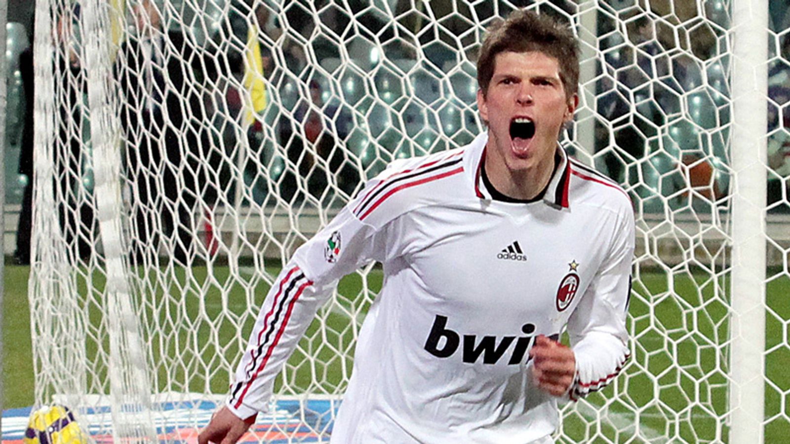 Huntelaar set to stay at Milan | Football News | Sky Sports