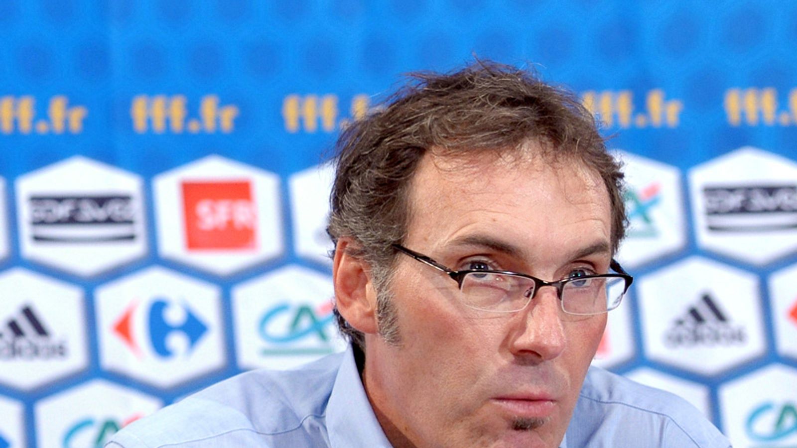Blanc not afraid to walk | Football News | Sky Sports