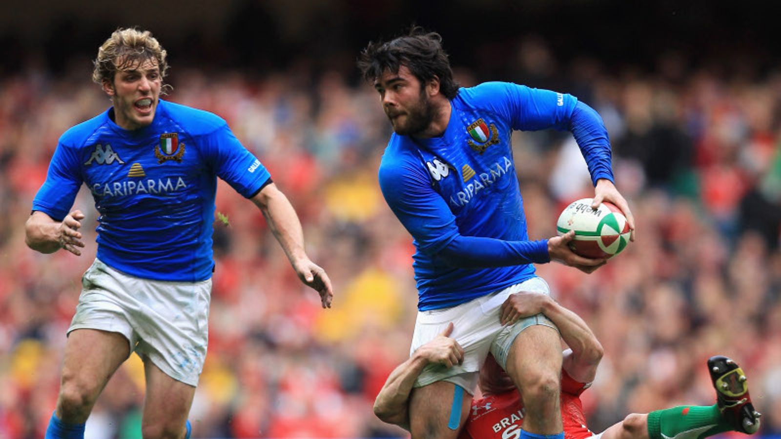 Italy v Australia: Teams | Rugby Union News | Sky Sports