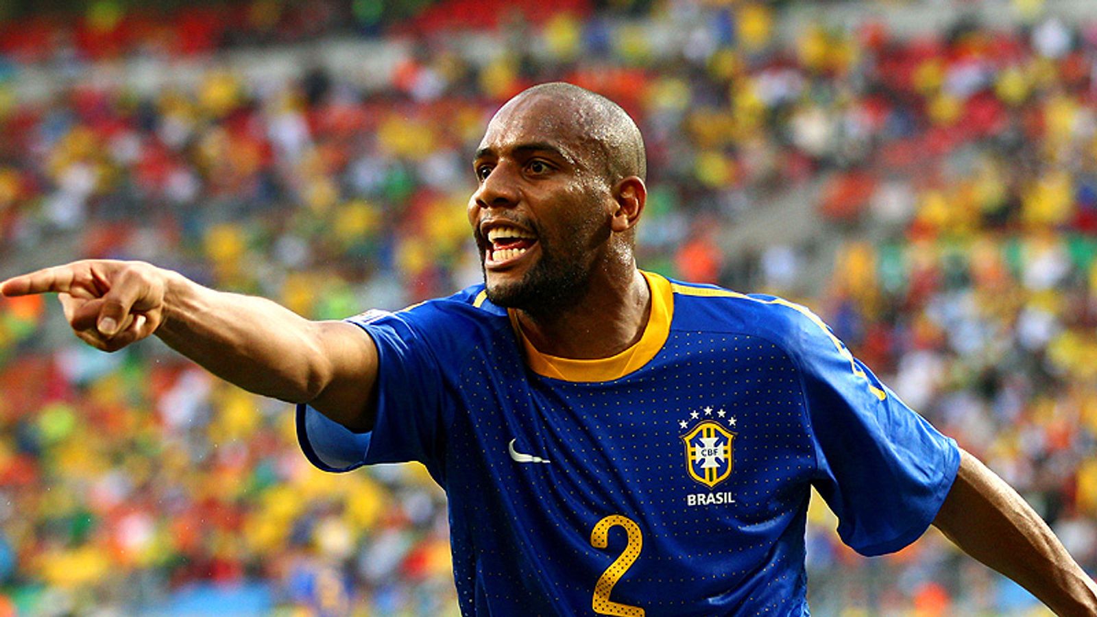 Maicon agent blasts Inter | Football News | Sky Sports