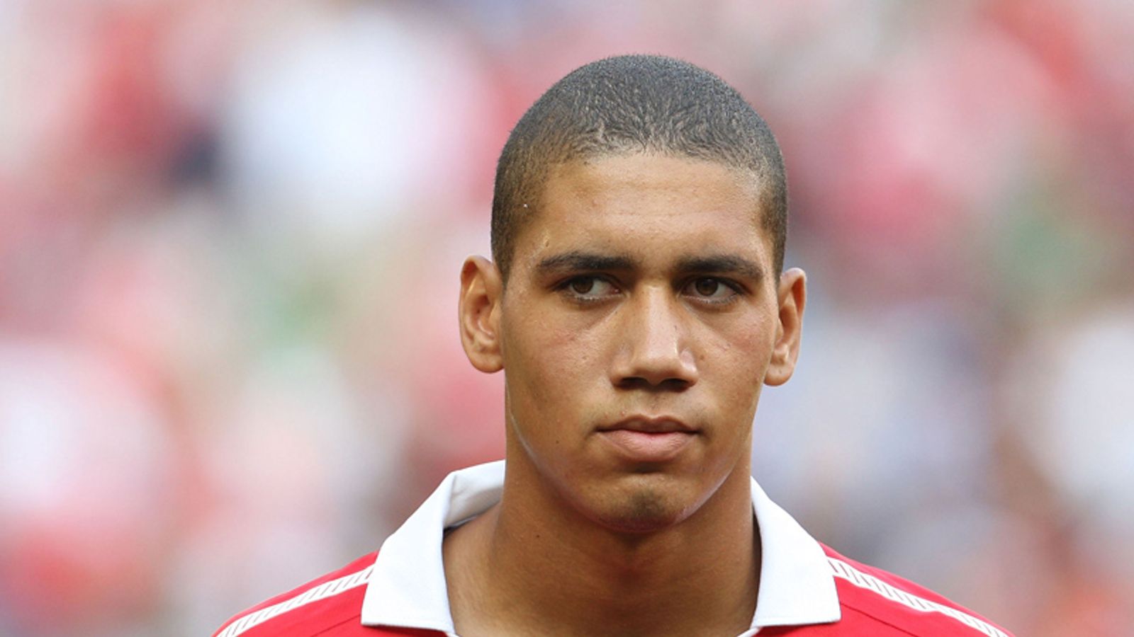 Smalling following Rio model | Football News | Sky Sports