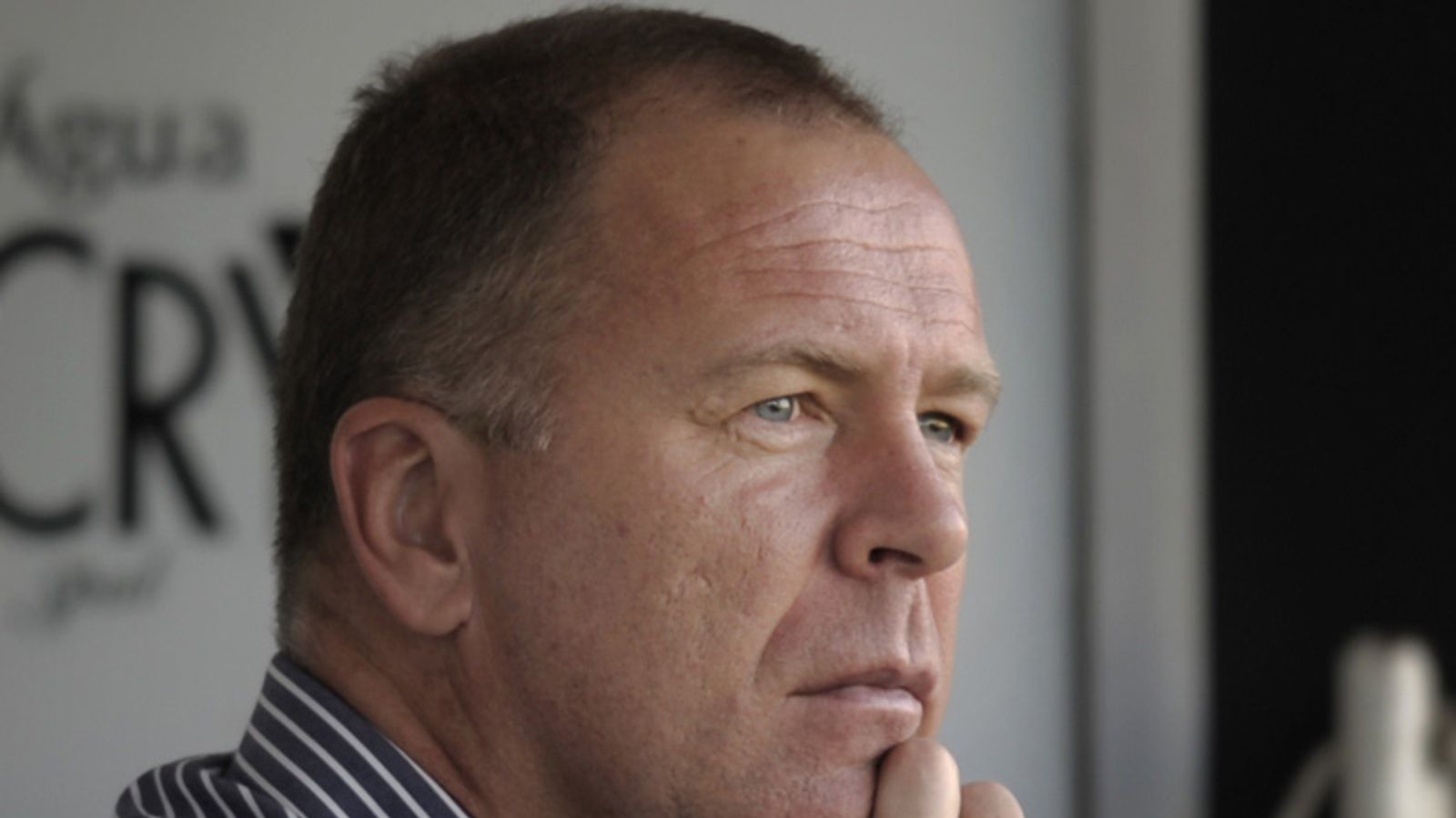 Menezes takes Brazil role | Football News | Sky Sports