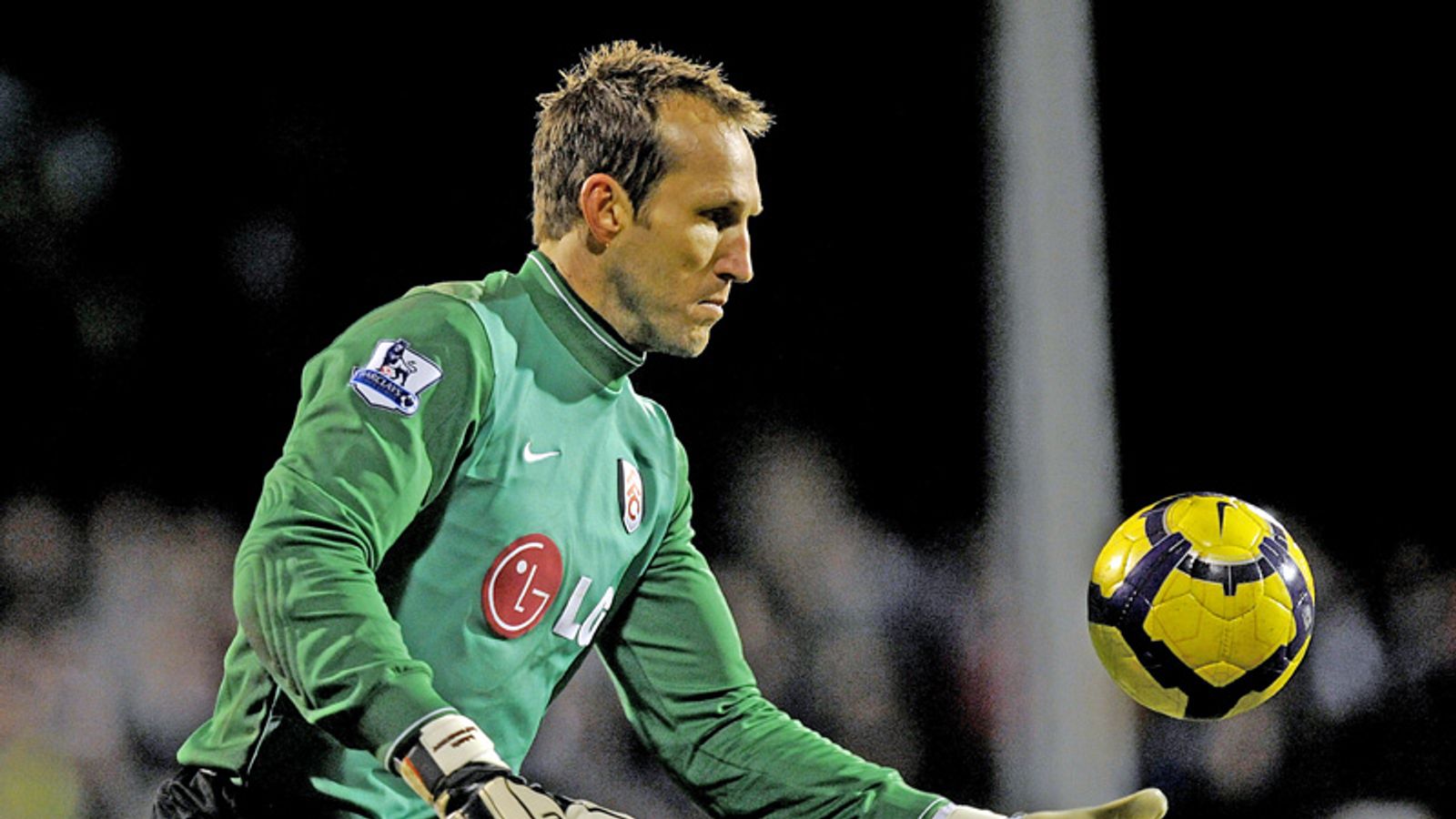 Hughes - Schwarzer could stay | Football News | Sky Sports