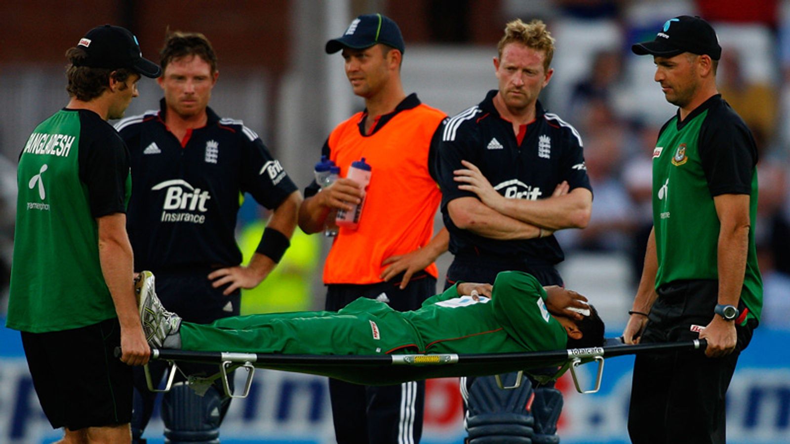 Double blow for Tigers | Cricket News | Sky Sports