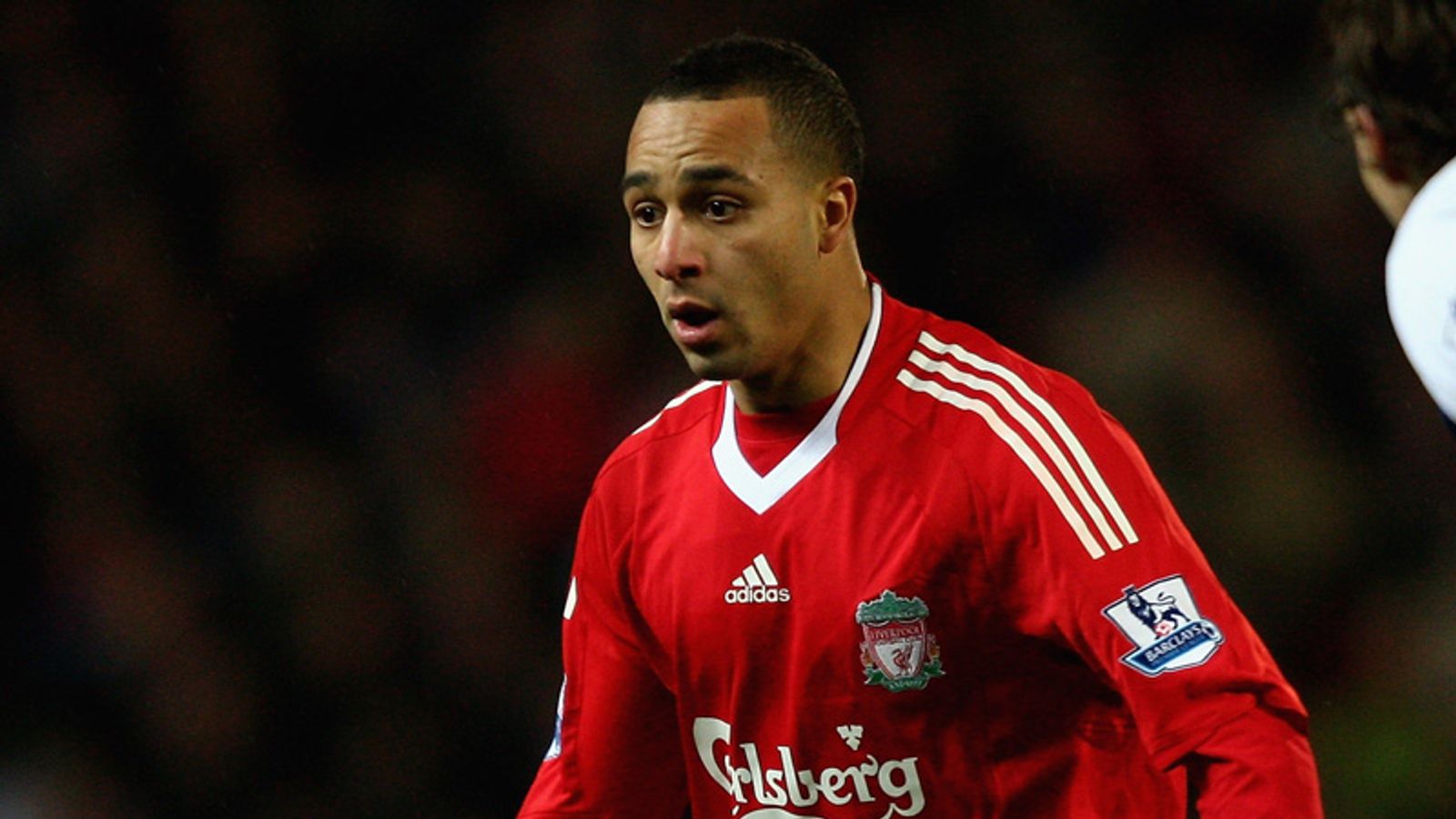 El Zhar to leave Liverpool | Football News | Sky Sports