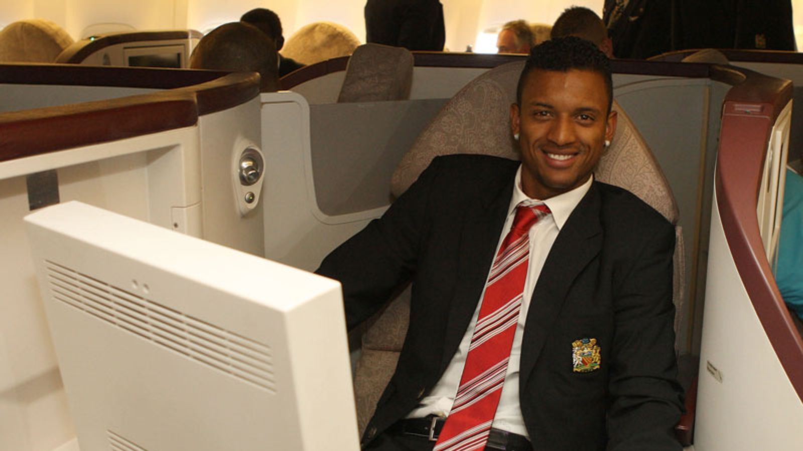 Nani fit for United tour | Football News | Sky Sports