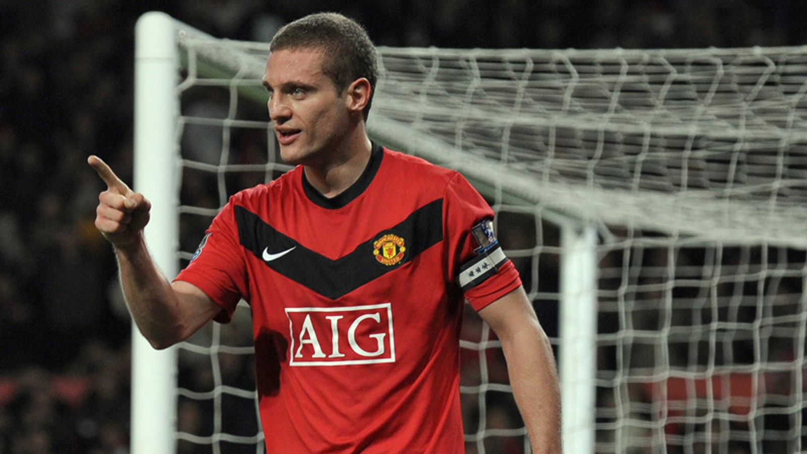 Easy decision for Vidic | Football News | Sky Sports