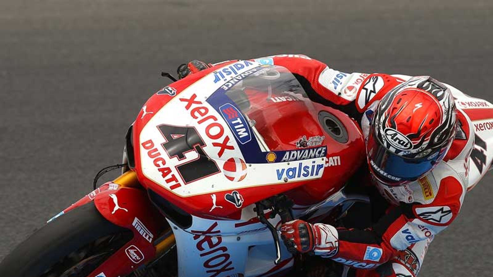 Haga quickest in Brno | Motorsport News | Sky Sports