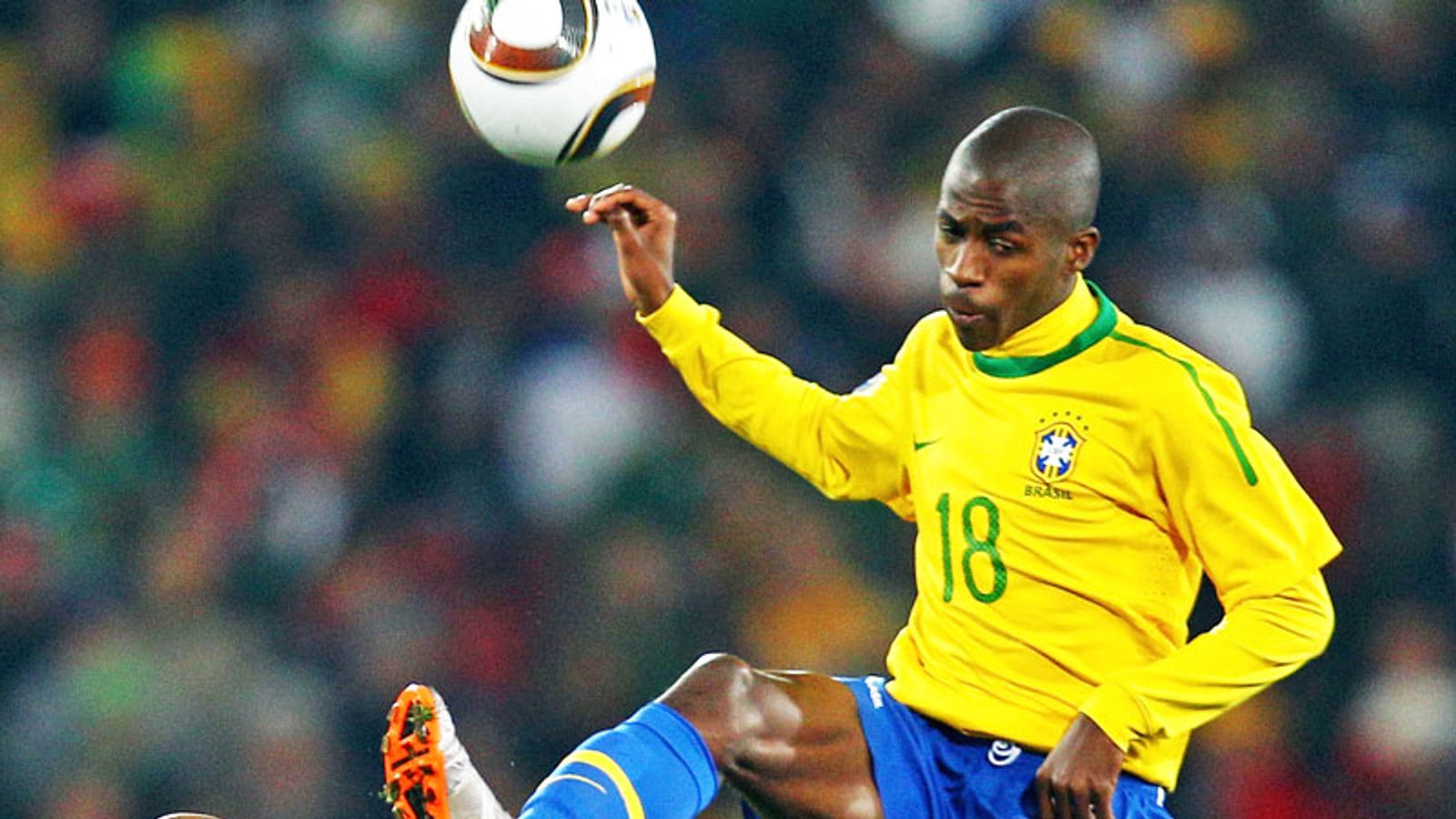 Ramires dreams of Chelsea move | Football News | Sky Sports