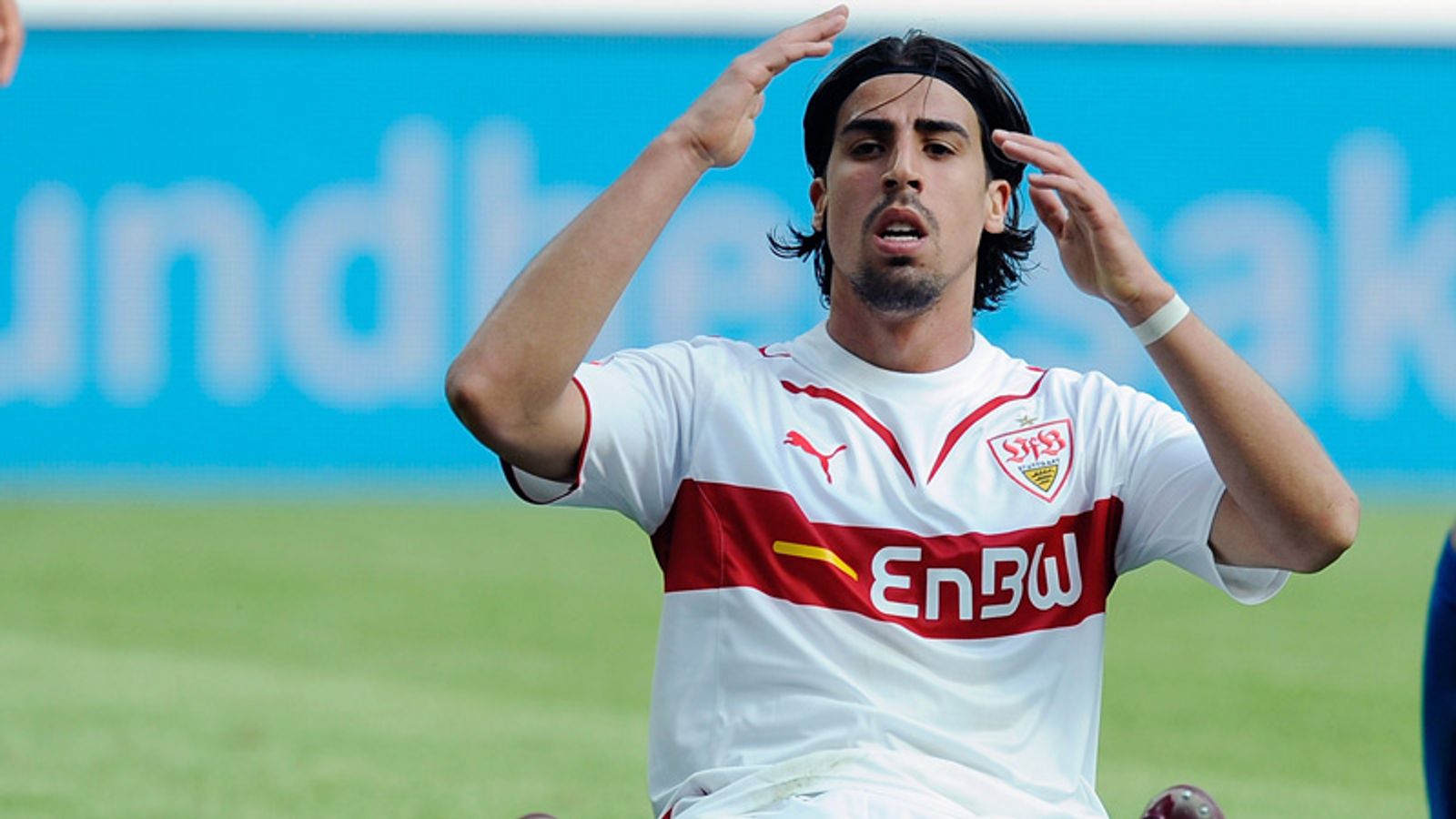 Khedira ready for Ballack test | Football News | Sky Sports