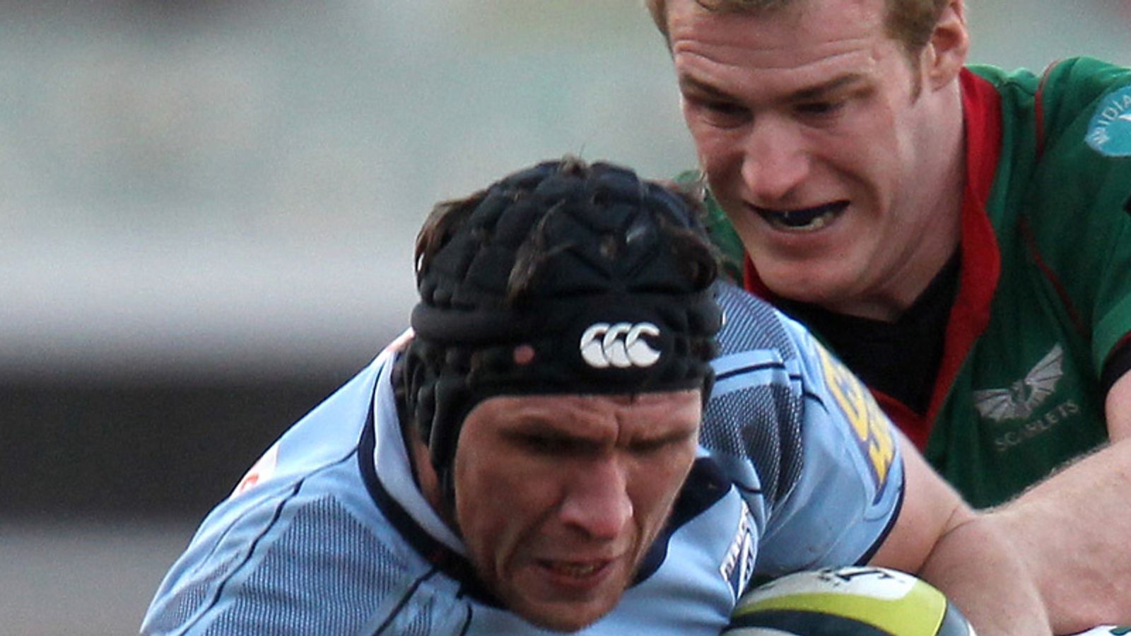 Dragons lock in Morgan | Rugby Union News | Sky Sports