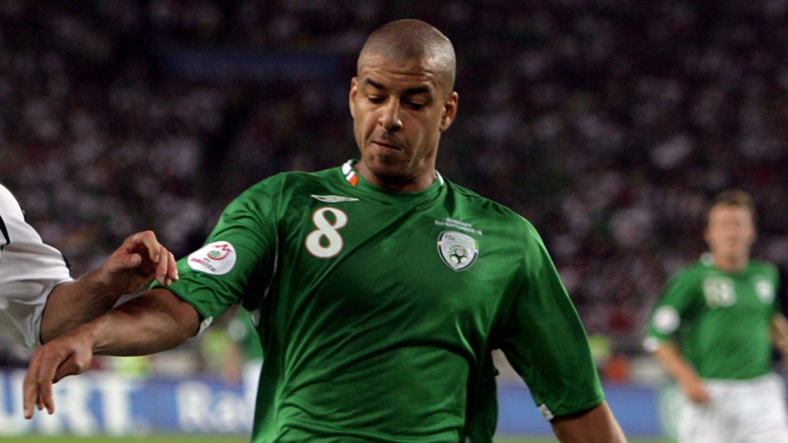Reid calls time on Ireland | Football News | Sky Sports