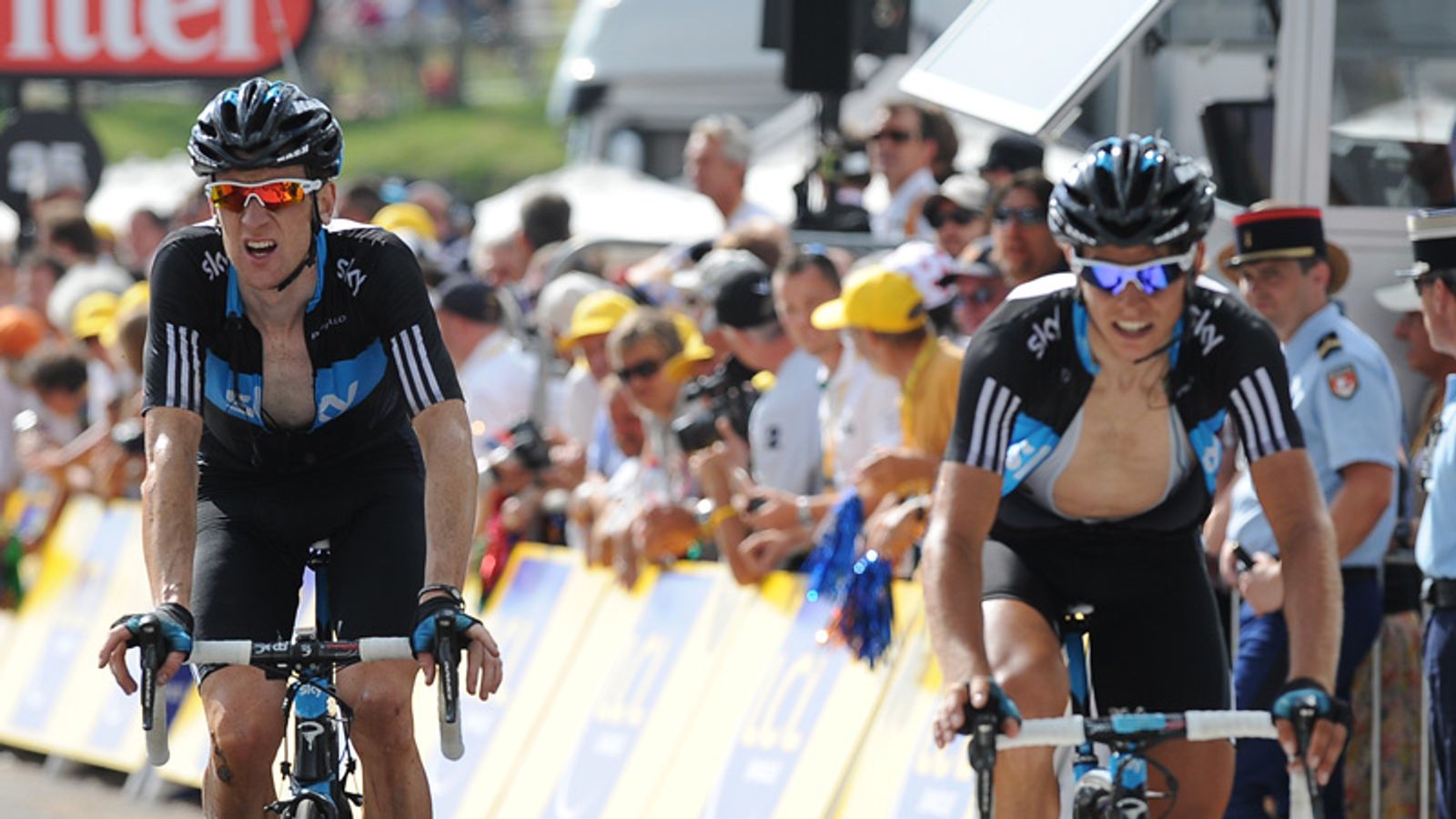 Kelly worried for Wiggins | Cycling News | Sky Sports