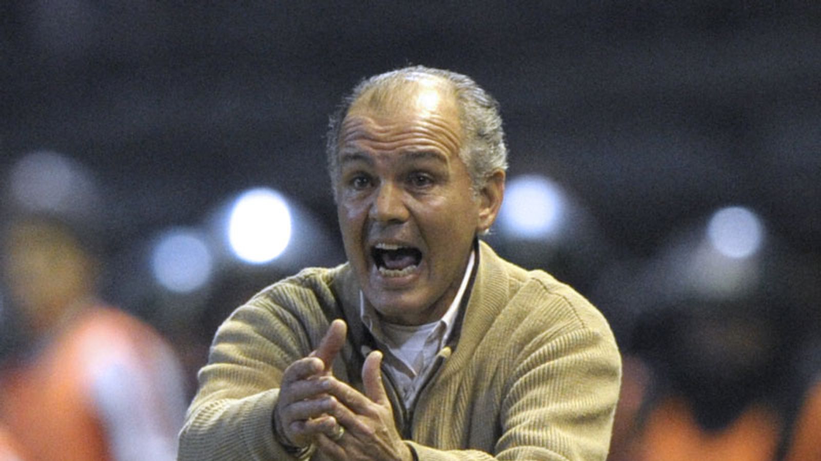 Argentina confirm Sabella | Football News | Sky Sports