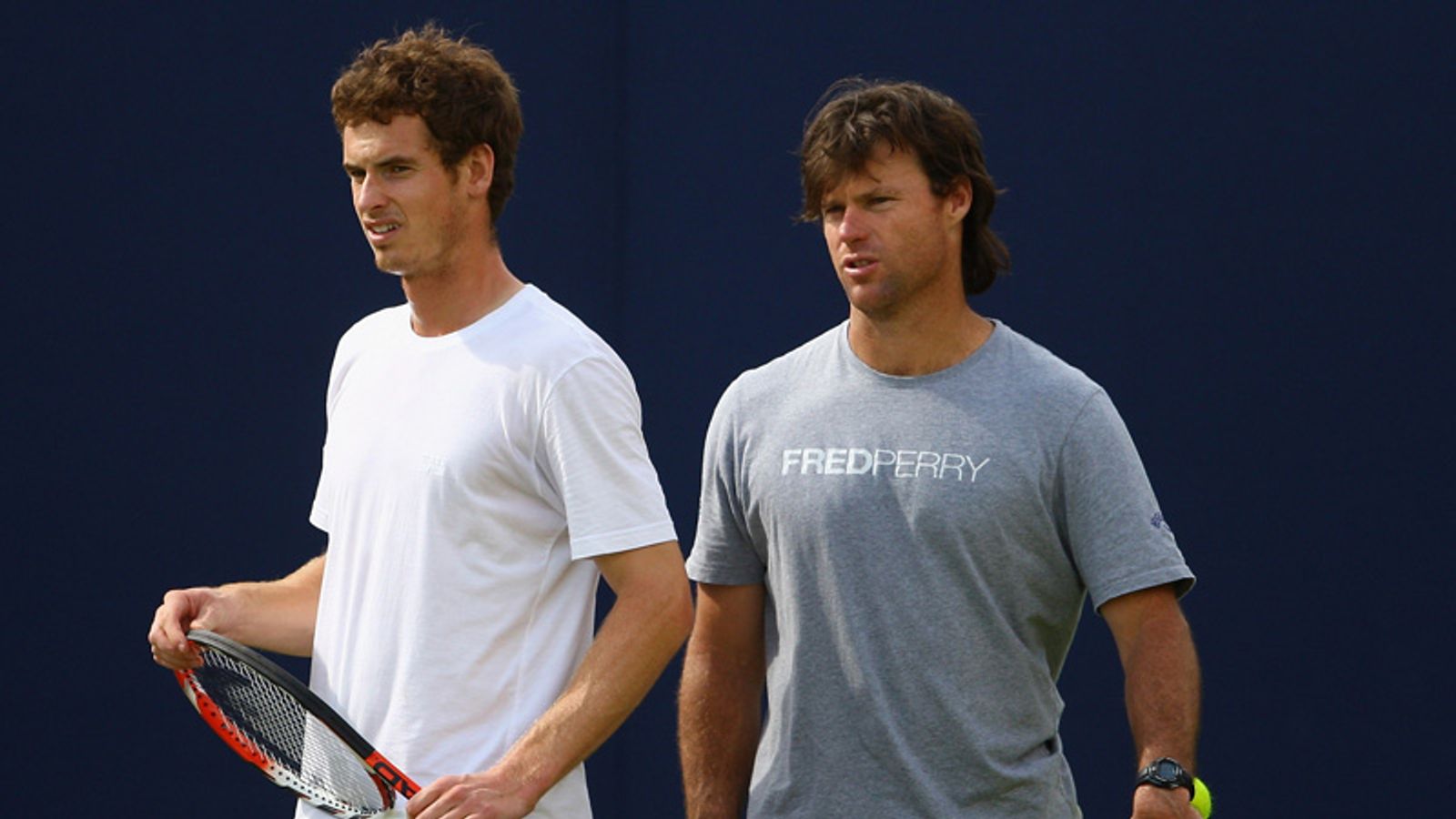 Maclagan - No hard feelings | Tennis News | Sky Sports