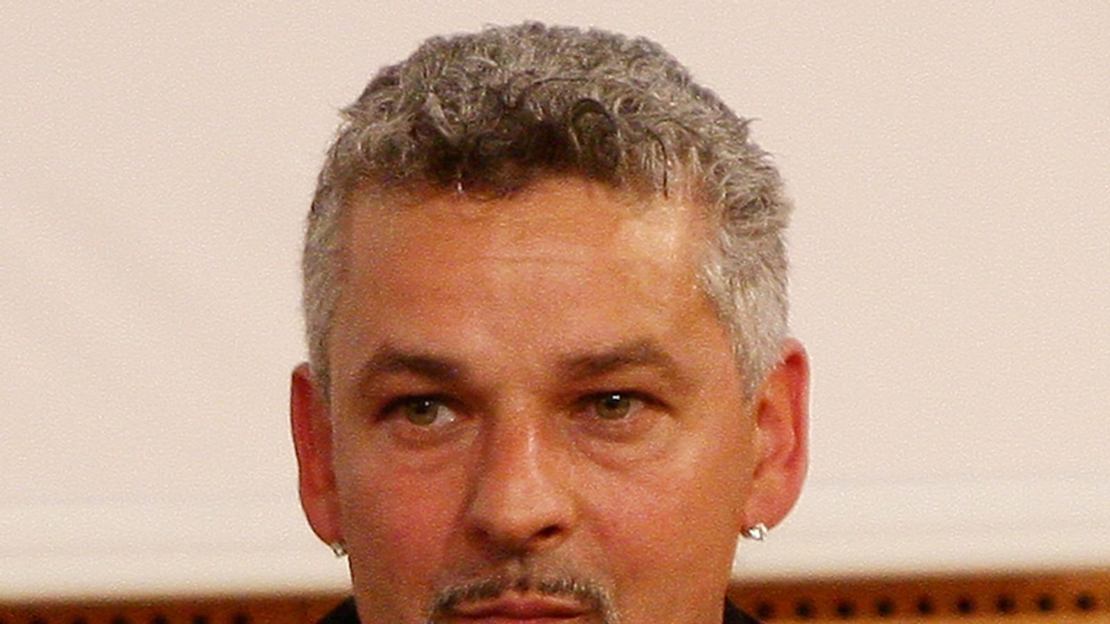 Baggio bags peace award | Football News | Sky Sports