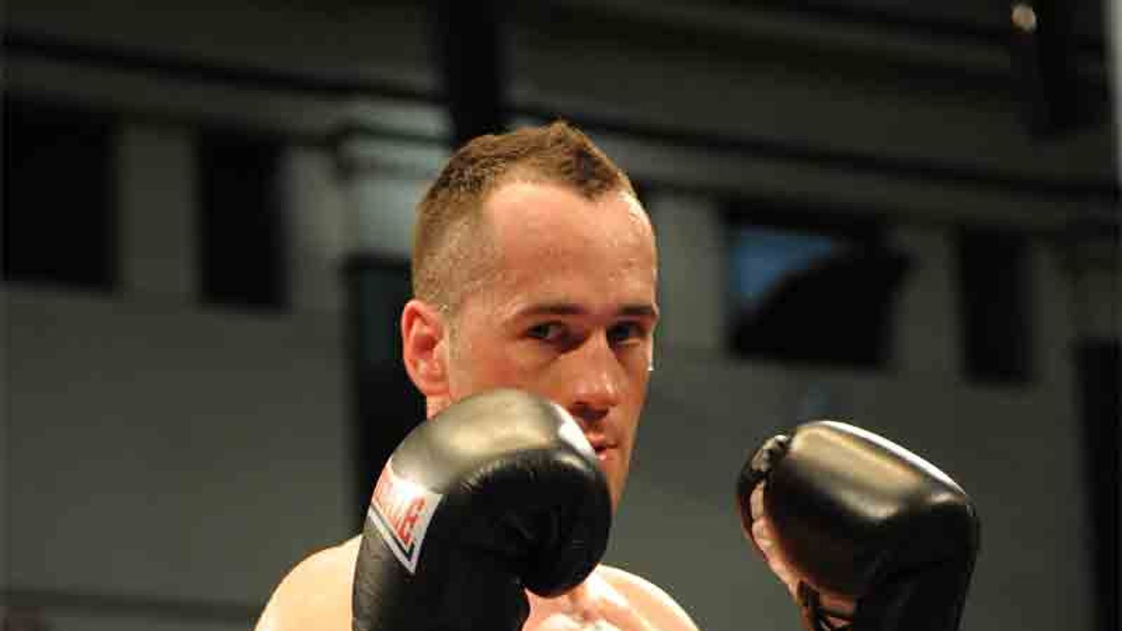 Morrison chasing upset win | Boxing News | Sky Sports