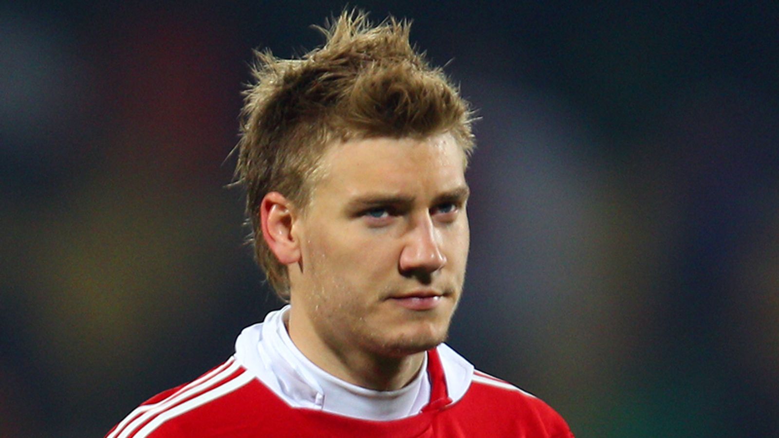 Bendtner targets return | Football News | Sky Sports