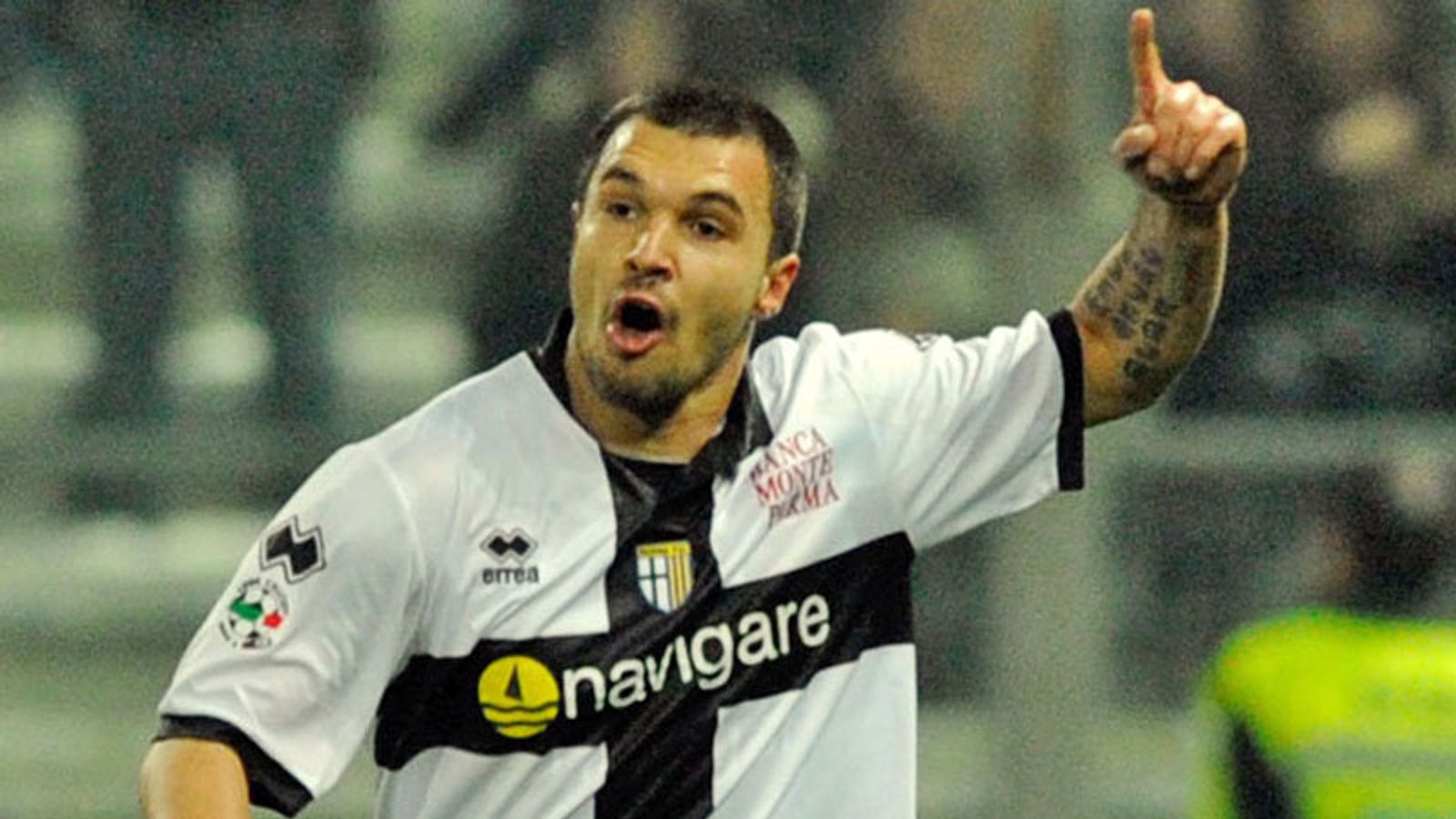 Sporting land Bojinov | Football News | Sky Sports