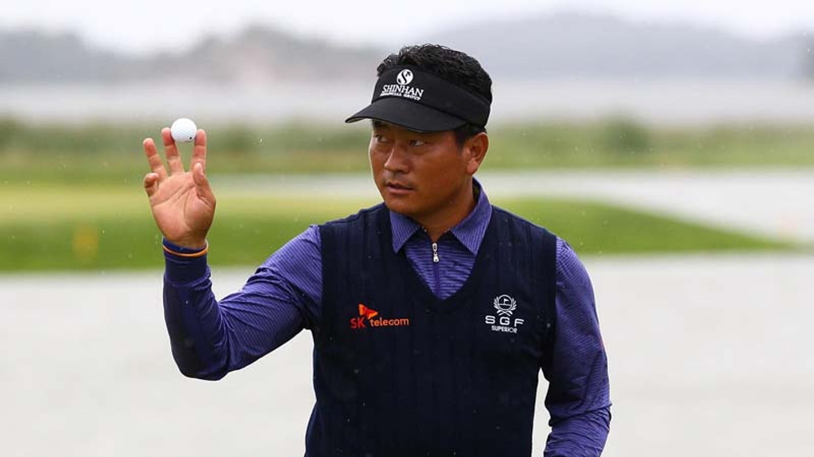 Choi: Asian winner close | Golf News | Sky Sports