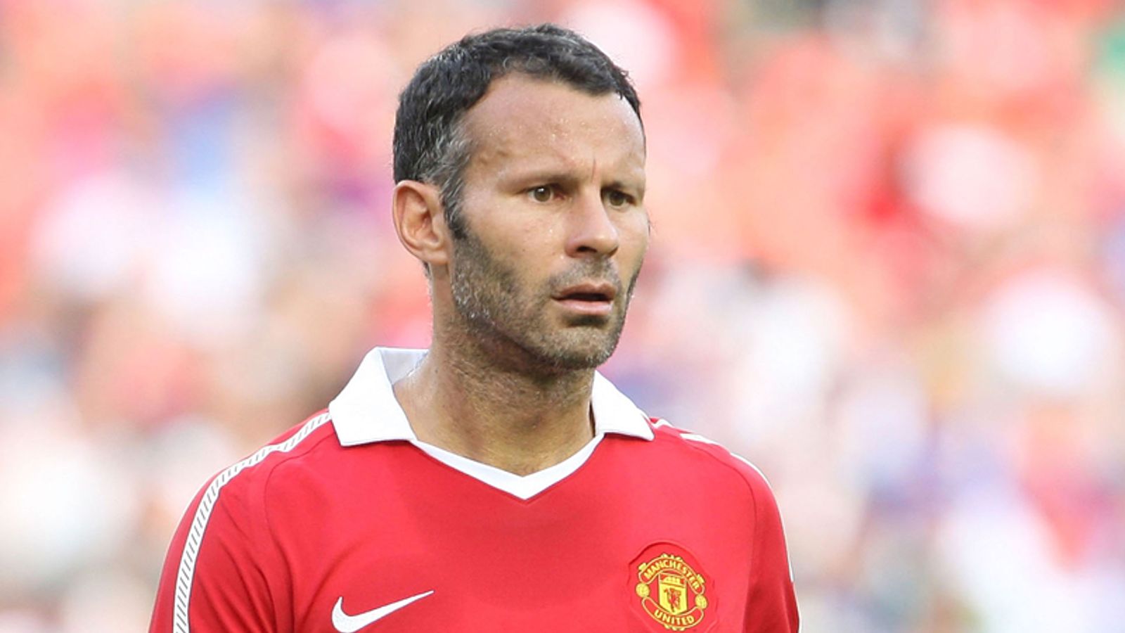 Giggs driven by United hurt | Football News | Sky Sports