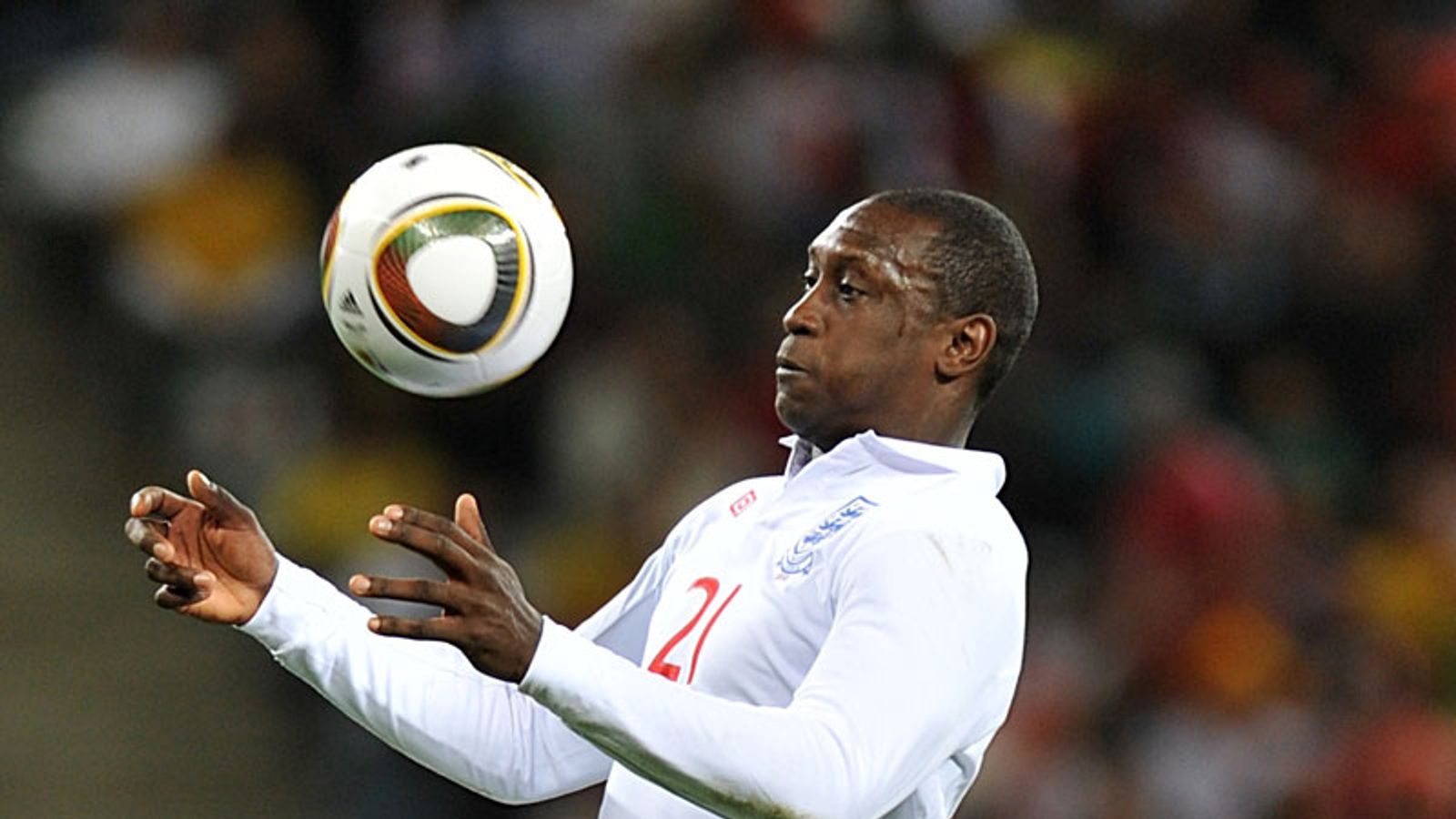 Emile Heskey says club cliques in England squad were allowed to exist ...