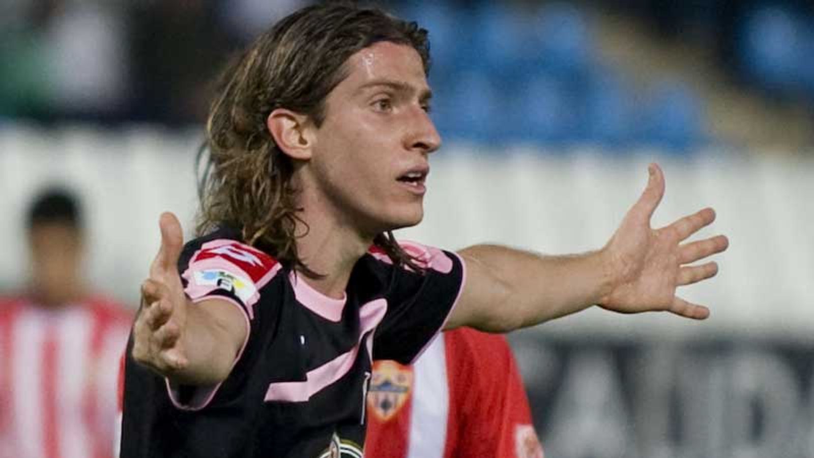 Filipe finalises move | Football News | Sky Sports