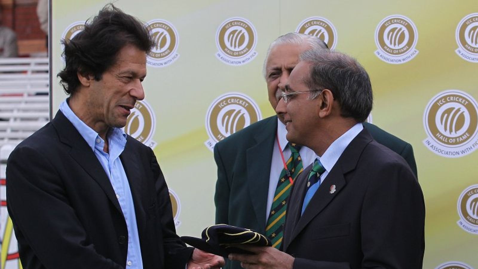 Imran lashes out at Butt | Cricket News | Sky Sports