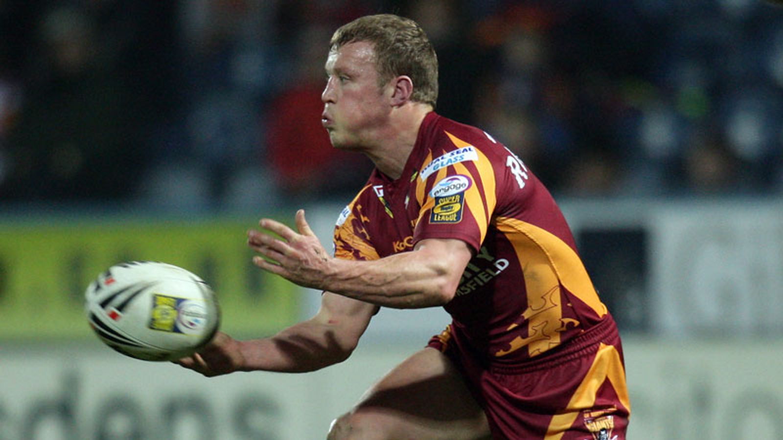 Giants welcome back Robinson | Rugby League News | Sky Sports