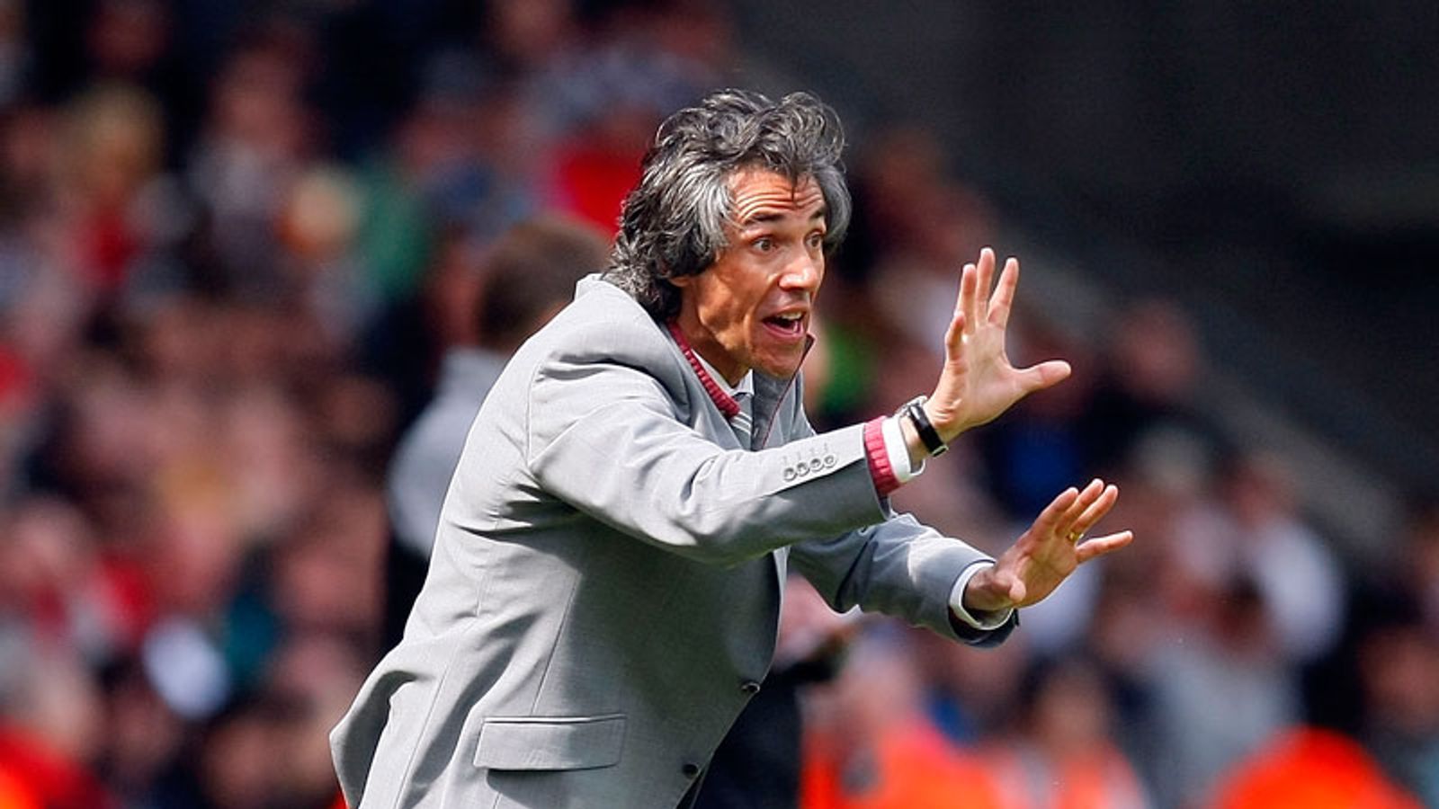 Sousa gets transfer backing | Football News | Sky Sports