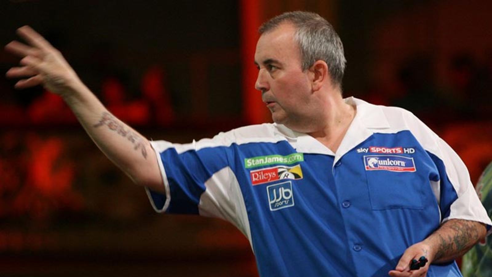 Power surges past Whitlock | Sky Sports