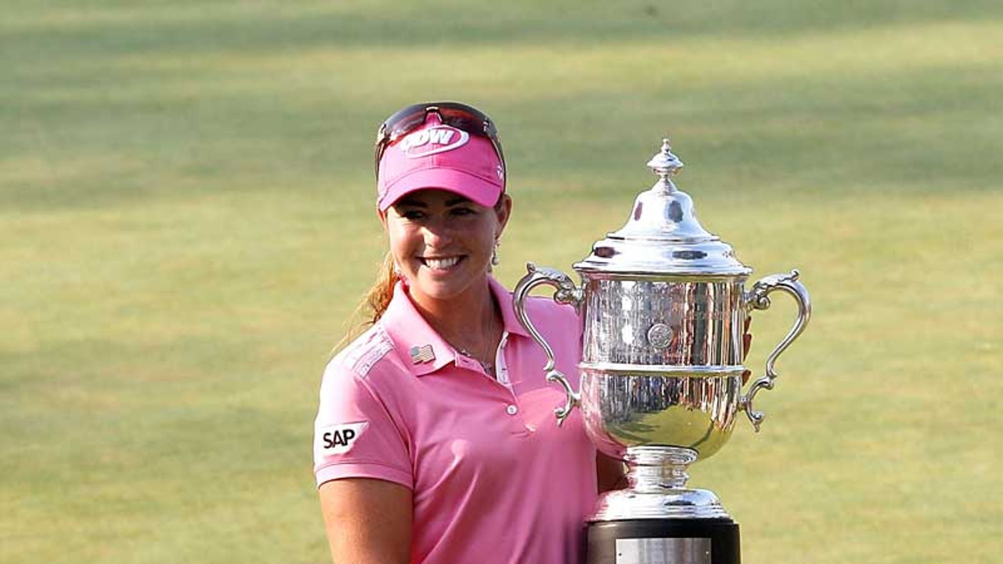Creamer breaks major duck | Golf News | Sky Sports