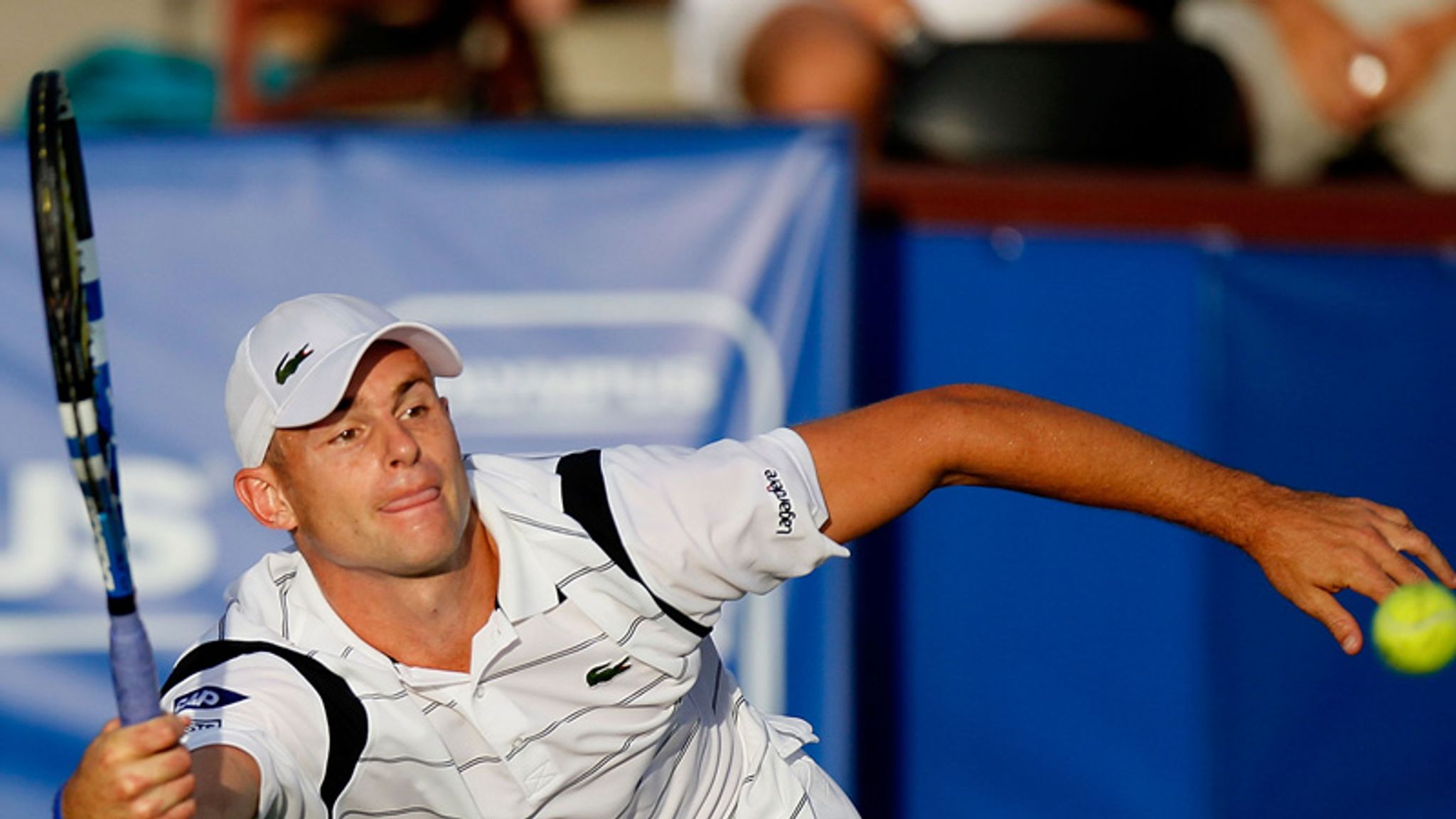 Roddick nets Fish semi | Tennis News | Sky Sports