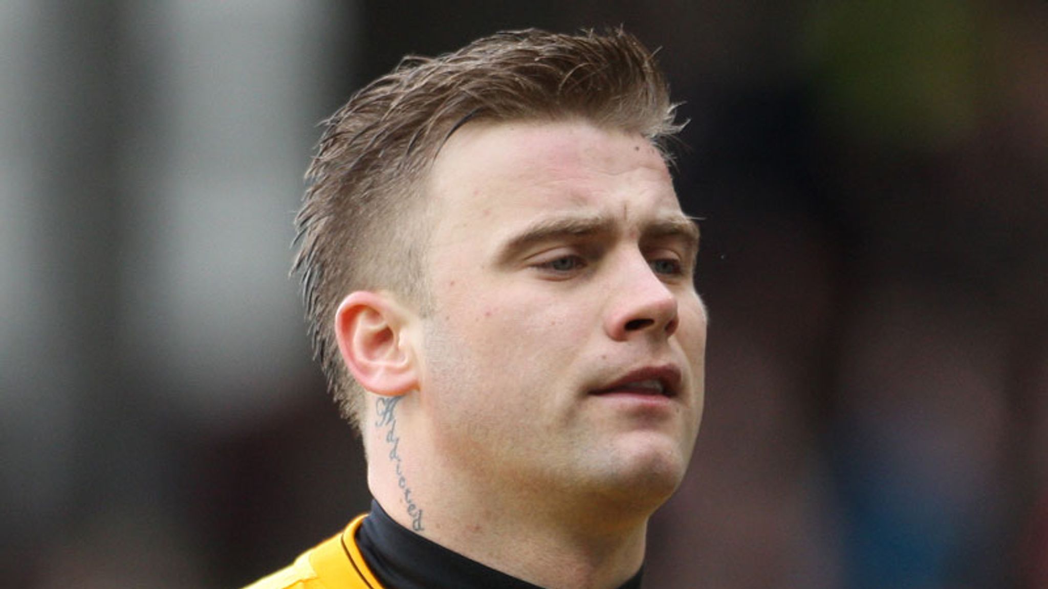 Boruc was a lazy Bhoy | Football News | Sky Sports