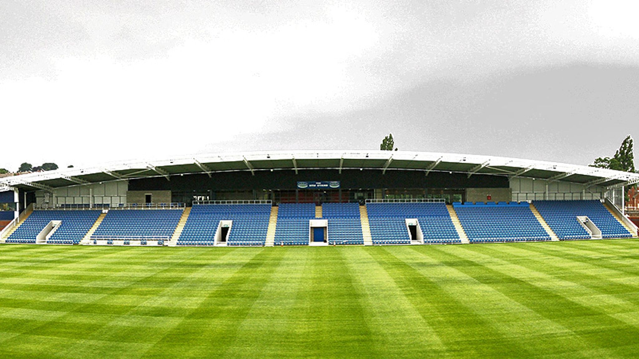New name for Spireites ground | Football News | Sky Sports