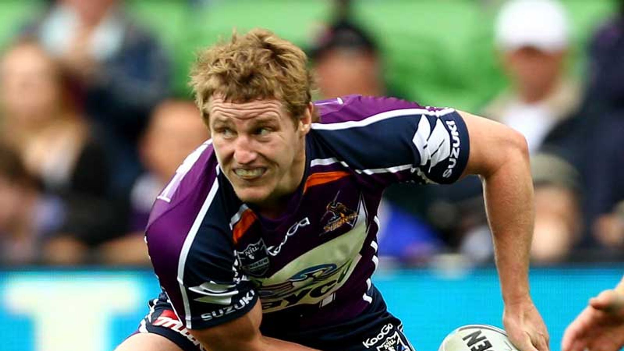 Maguire - No fears for Finch | Rugby League News | Sky Sports