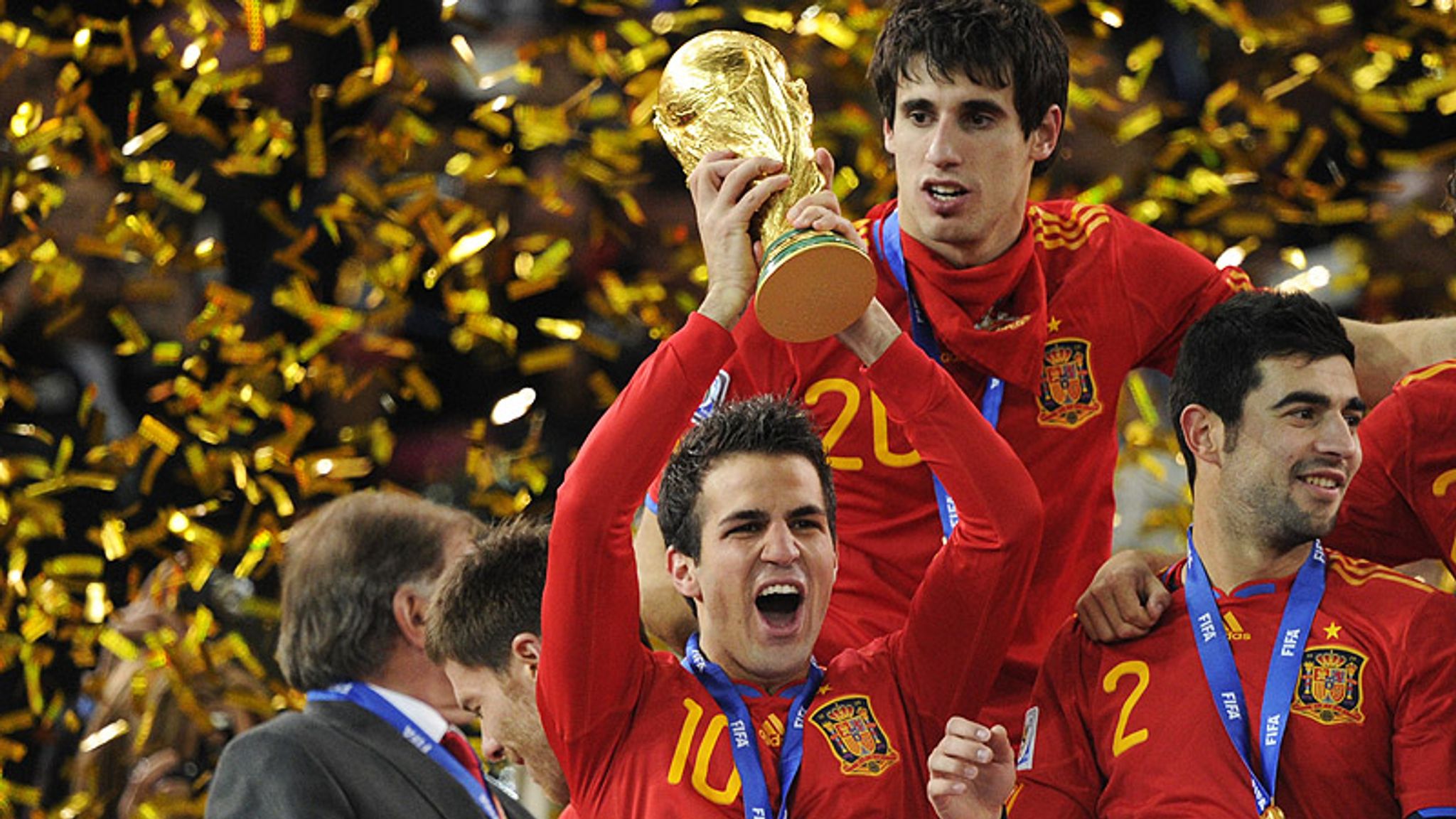 Cesc stands by Barca wish | Football News | Sky Sports