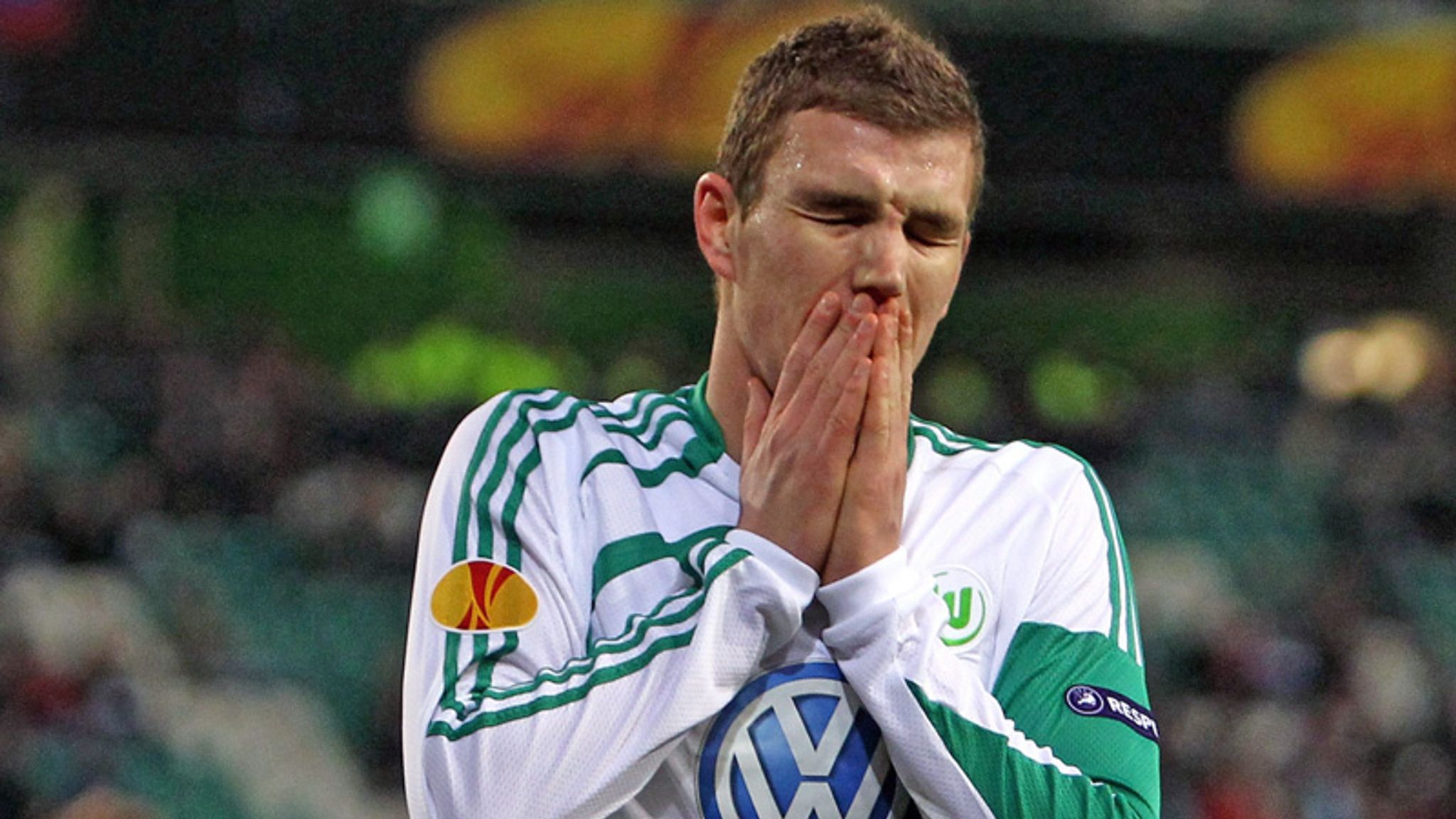 Dzeko still on Juve's radar | Football News | Sky Sports