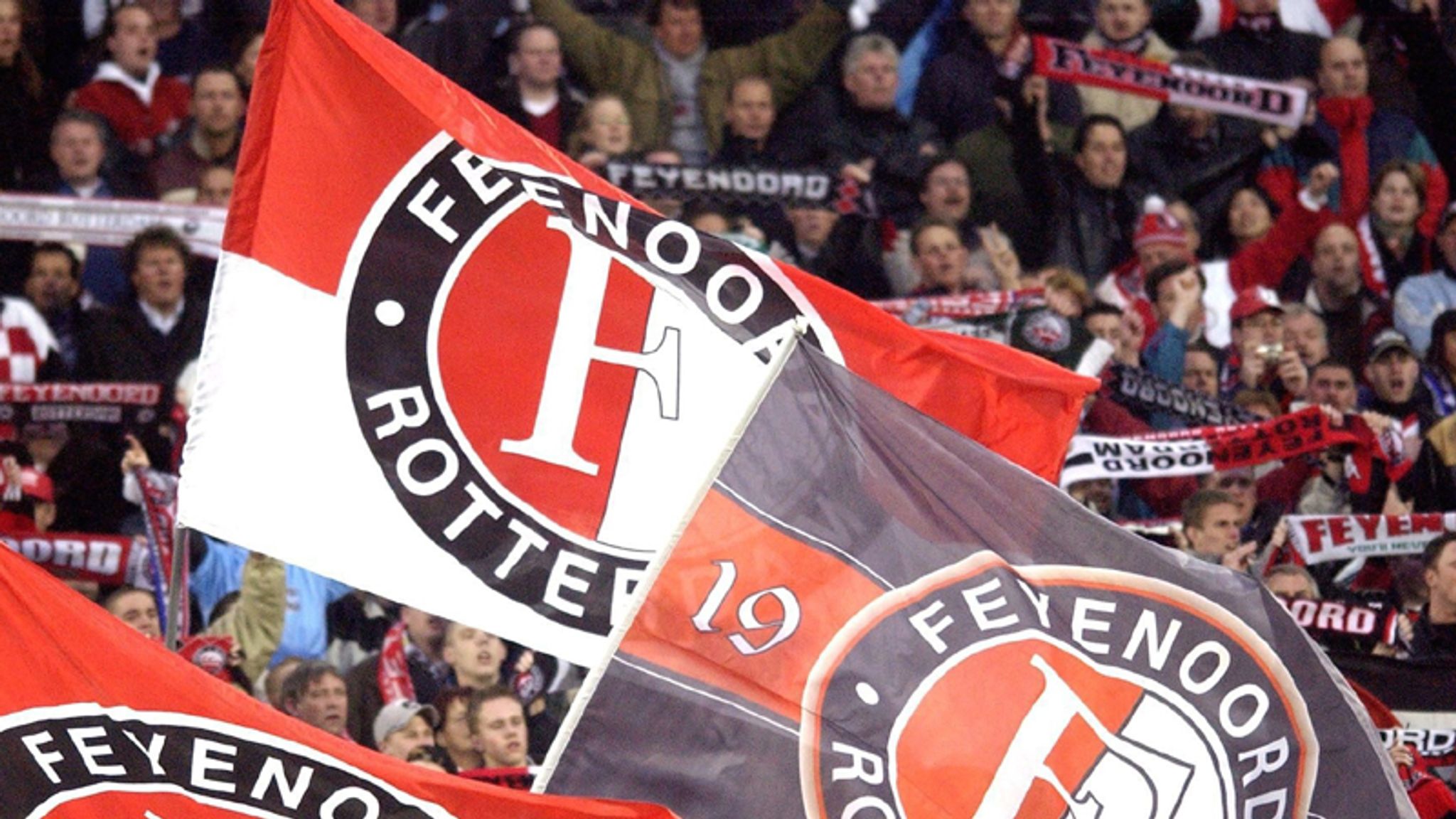 Feyenoord snap up Te Vrede | Football News | Sky Sports