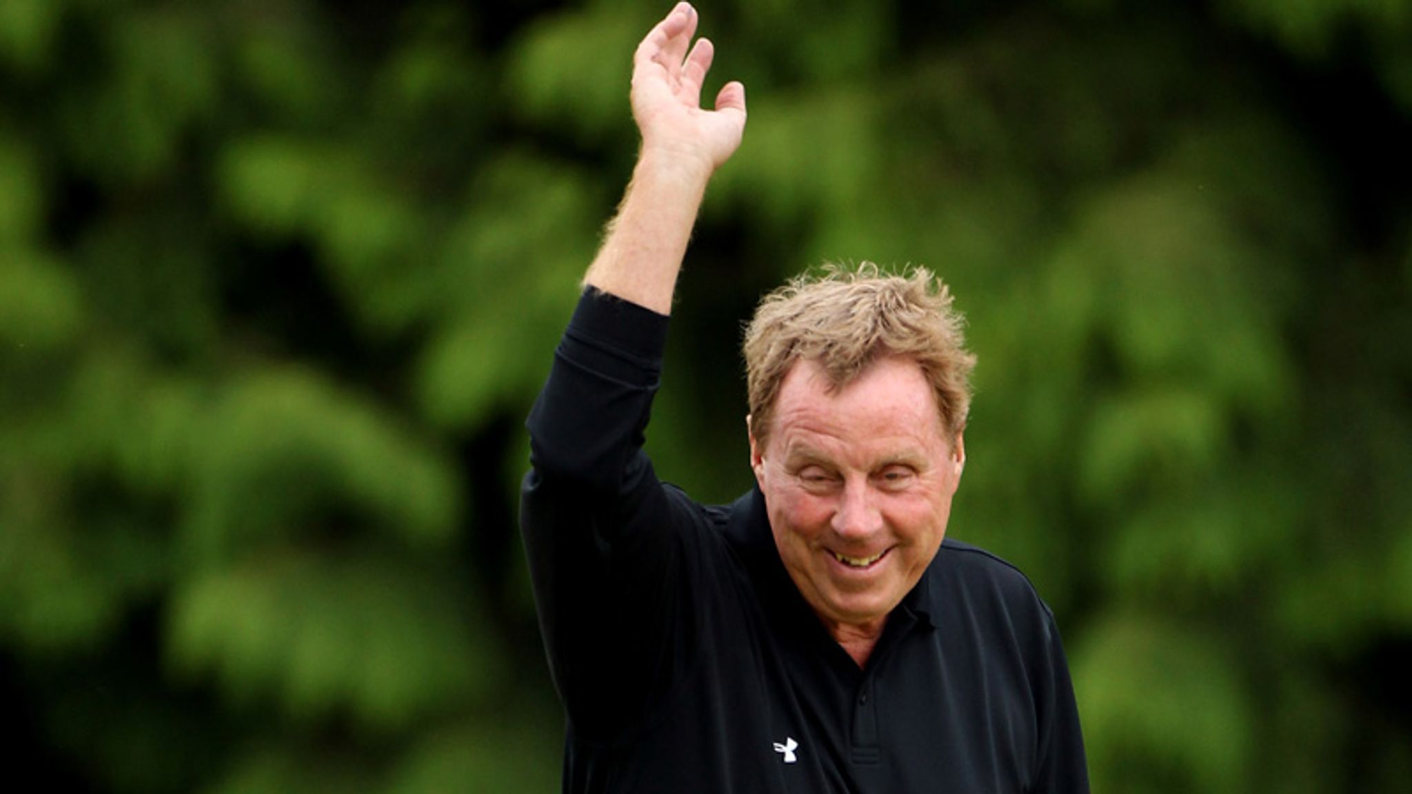 Redknapp keen to land keeper | Football News | Sky Sports