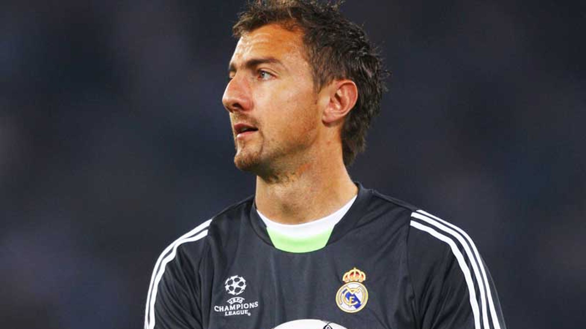 Dudek out for six weeks | Football News | Sky Sports