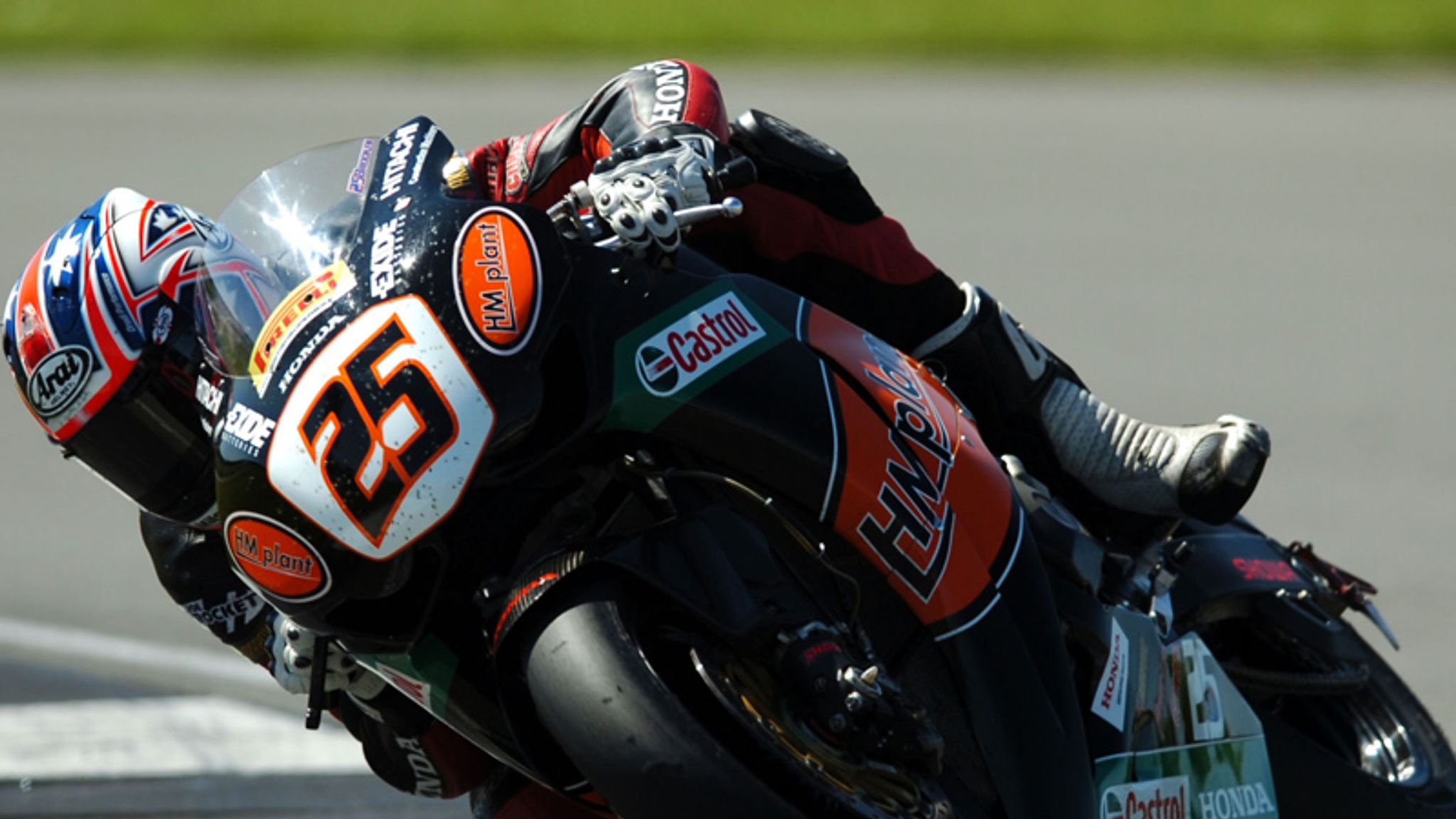 Brookes on form at Snetterton | Sky Sports
