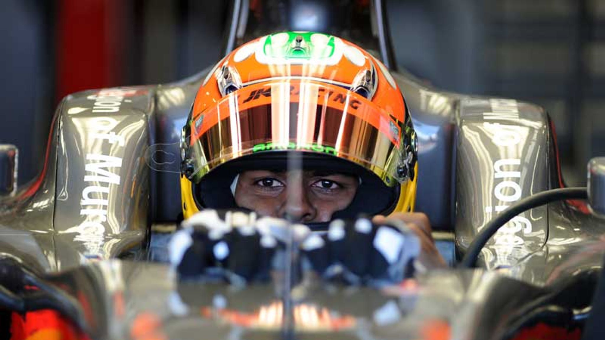 Hispania drop Chandhok | F1 News | Sky Sports