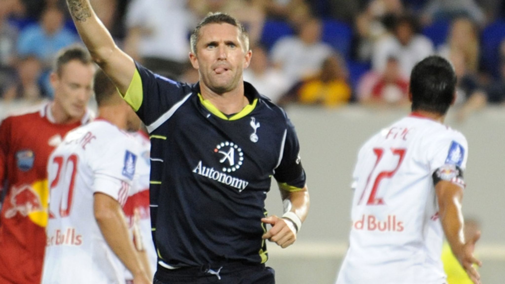 Harry - Keane could start | Football News | Sky Sports