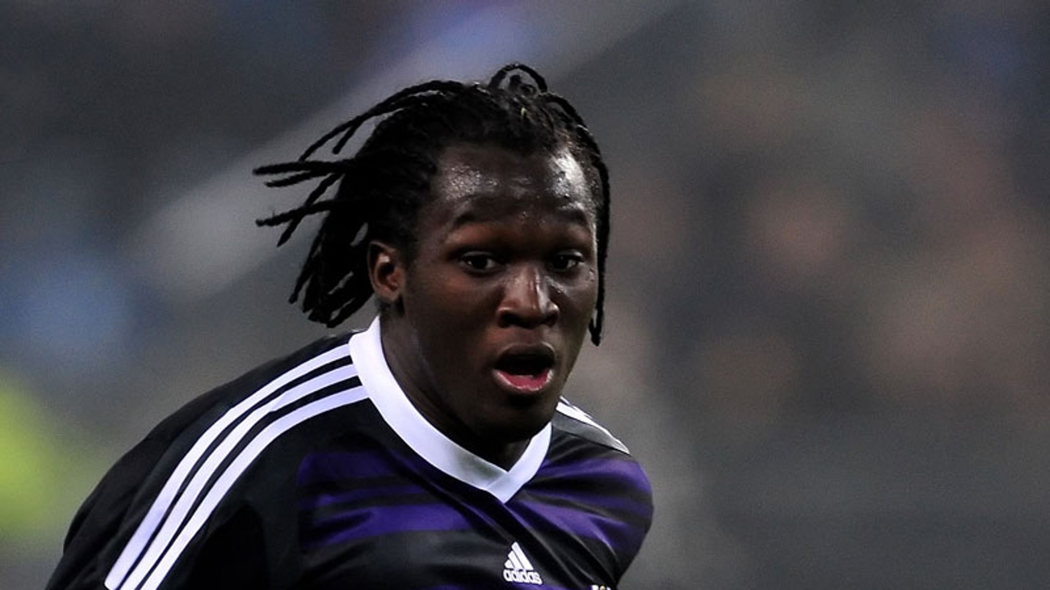 Drogba contacts Lukaku | Football News | Sky Sports