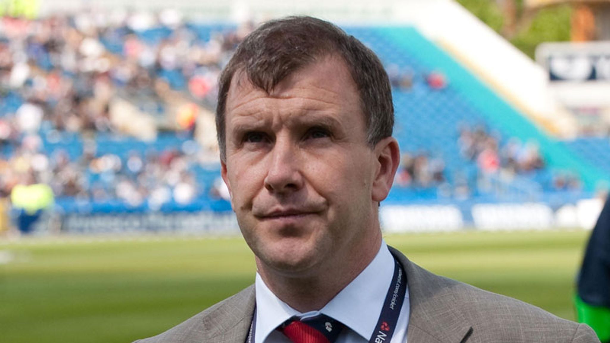 Regan denies Team GB claim | Football News | Sky Sports