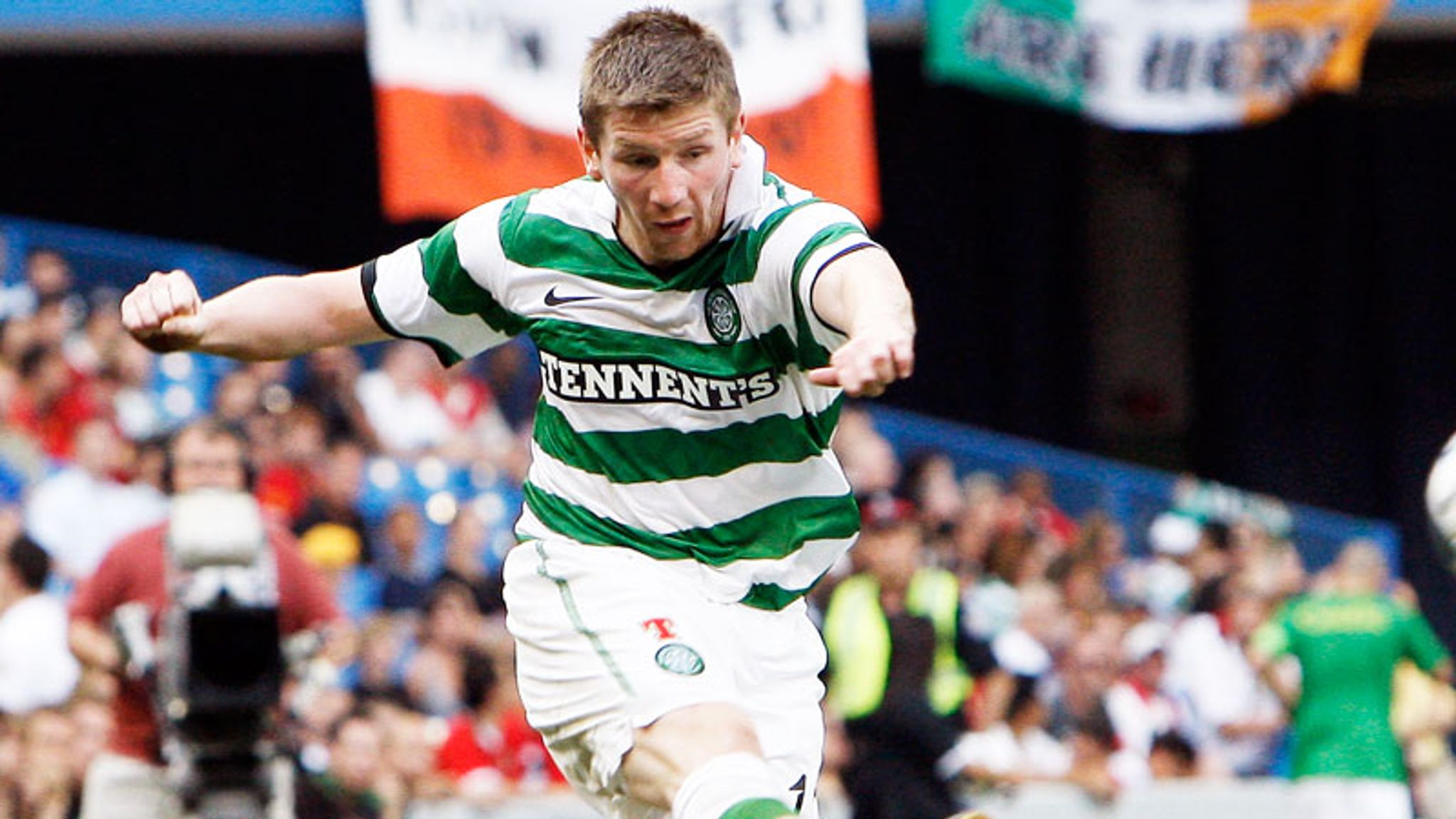 Wilson targets extended stay | Football News | Sky Sports