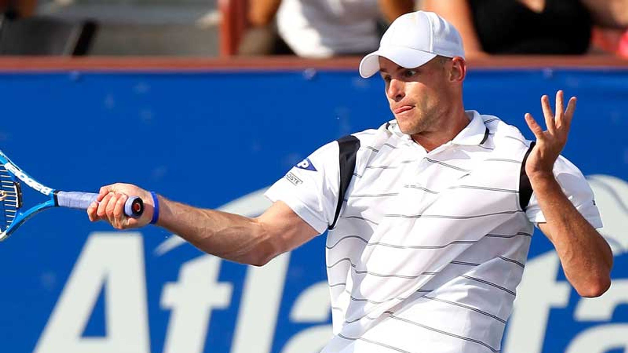 Roddick battles past Ram | Tennis News | Sky Sports