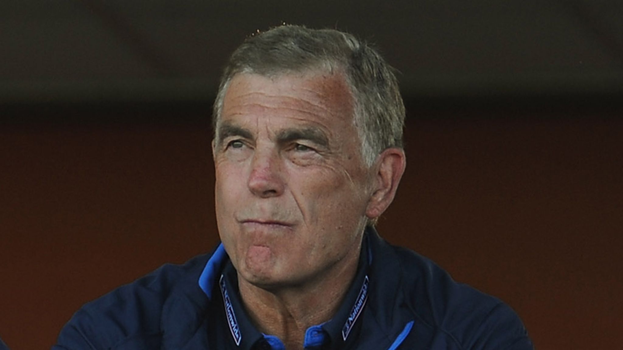 Brooking wants kind draw | Football News | Sky Sports